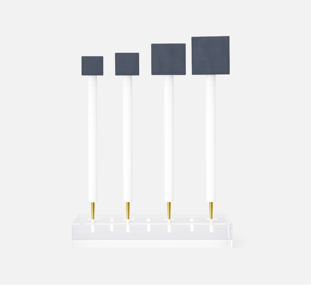 Graphite Plate Counter Electrode – ElectroXcel Solutions